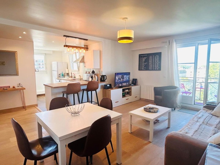 Bel Appartement, Proche Gare, Poissy- Ouest Paris - Triel-sur-Seine