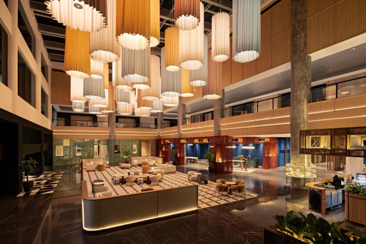 Pullman Kuching - Malaysia