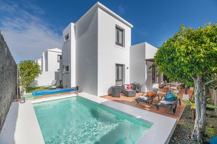 Casa Lunnett - Playa Blanca
