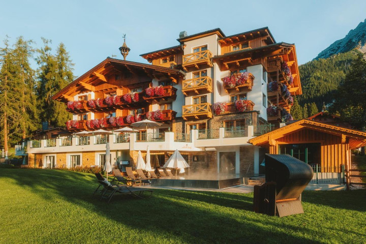Hotel Lindenhof - Ramsau am Dachstein