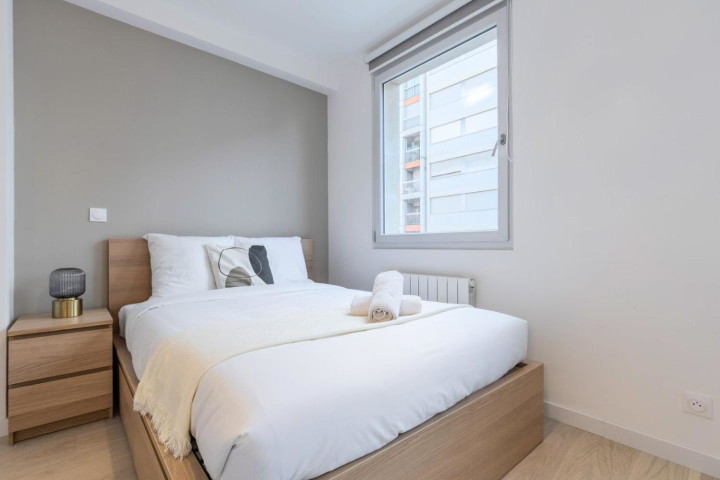 Lille Saint-michel Fully-equipped Studio - Gare Lille Flandres