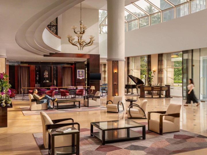 Pullman Bucharest World Trade Center - Chiajna