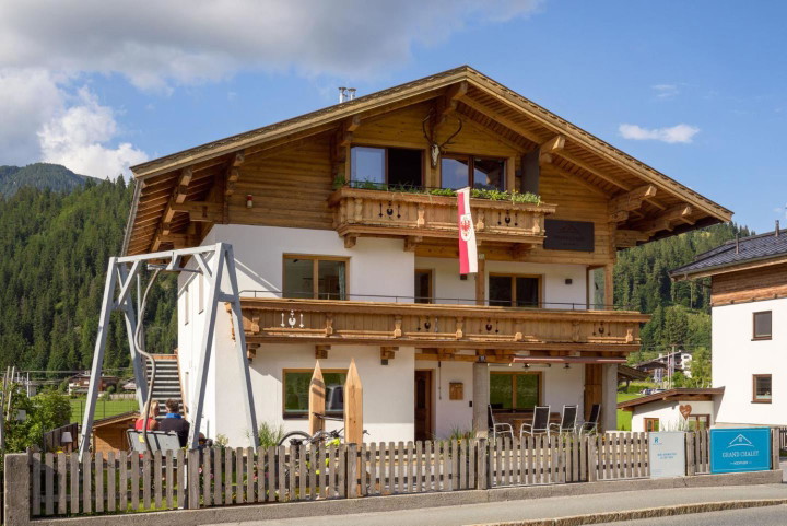 Grand Chalet Hochfilzen - Fieberbrunn