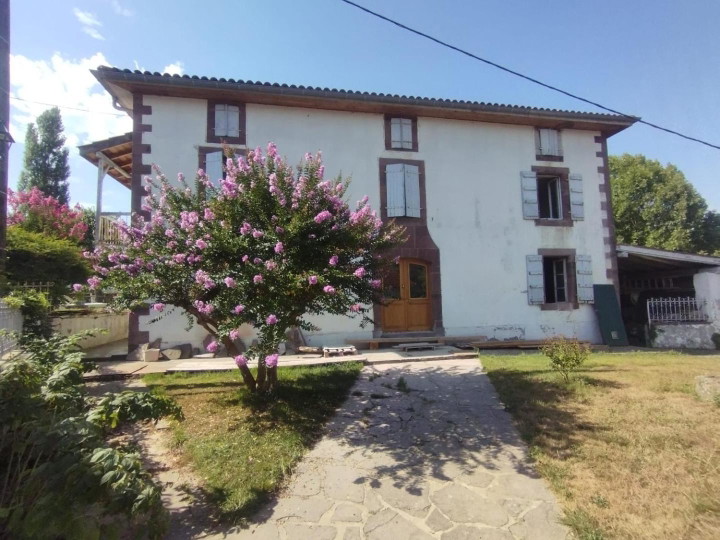 Maison D'hôtes Larraldia - Saint-Jean-Pied-de-Port