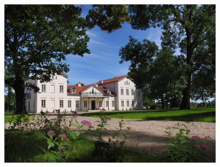 Pałac ŁOchów - Poland