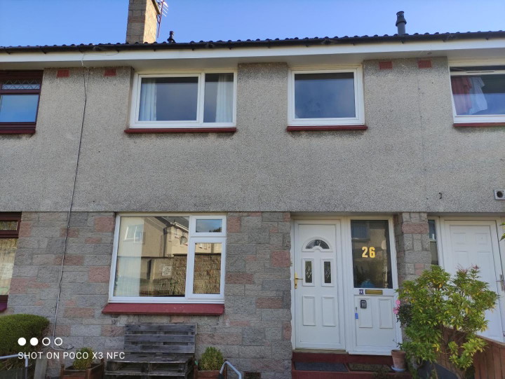 3-bed House Sleeps 5 5 Min Walk From City Centre - Loch Ness