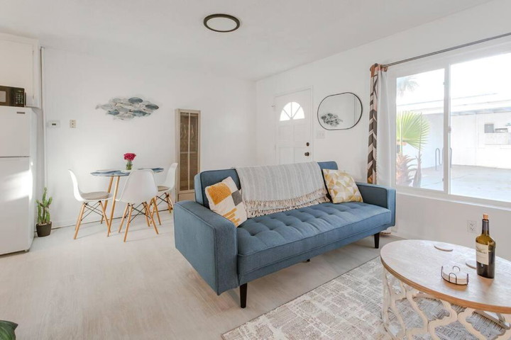 King Suite - Steps To Beach & Close To Pier - Oceanside, Californie