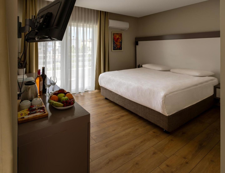 Mene City Hotel - Antalya