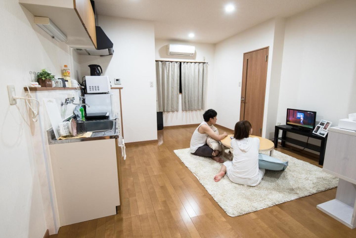 New Room Teradaya No.2 50m2 Freewifi 6people - 八尾市