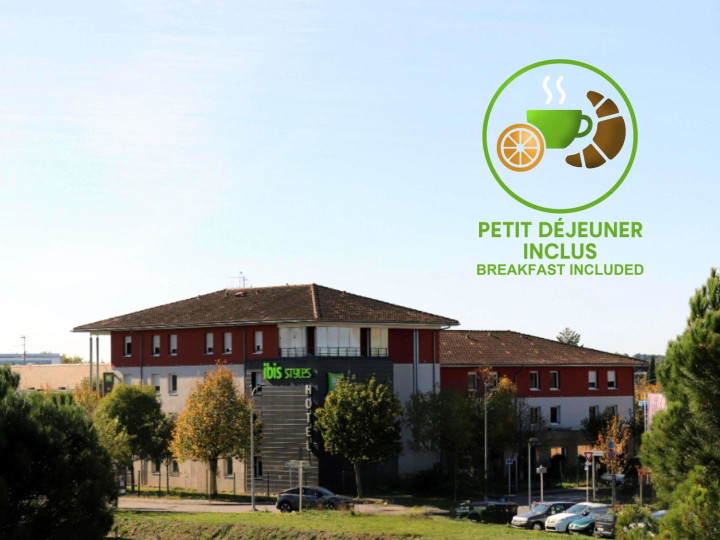 Ibis Styles Toulouse Blagnac Aéroport - France