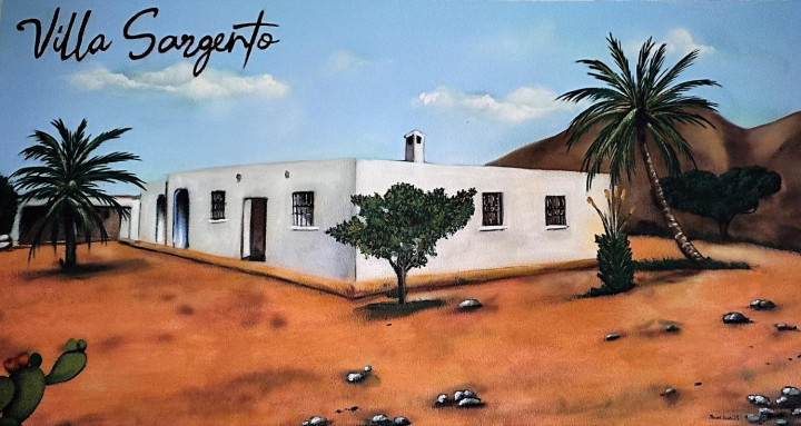 Casas Rurales Villa Sargento - Níjar