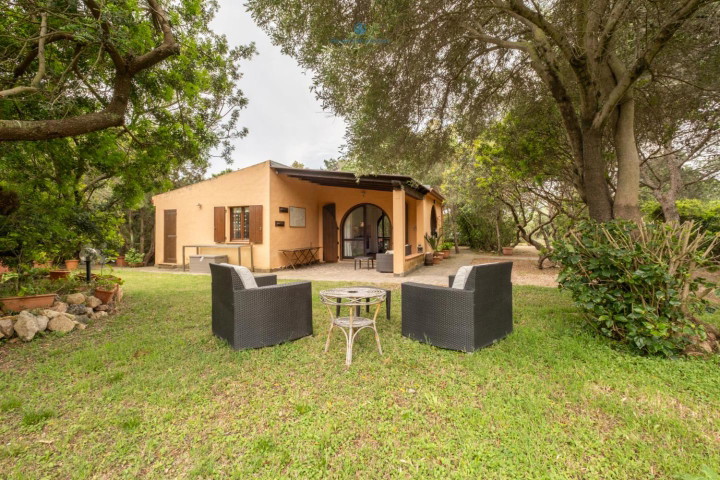 Villa Chia - Domus de Maria