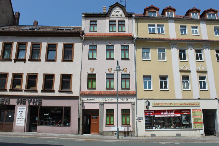 Pension Budissin - Bautzen