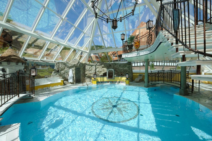 Vila Vita Burghotel Dinklage - Damme, Germany