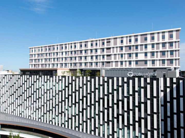 Kawagoe Tobu Hotel - Ageo