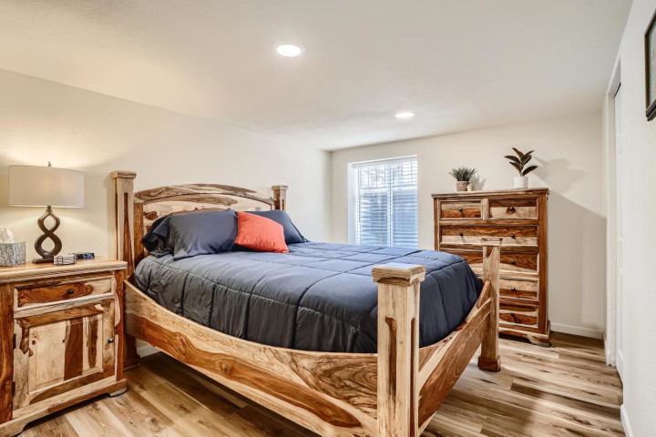 Sloans Lake Getaway - Basement Apartment Near Broncos And Downtown Denver - Lakewood