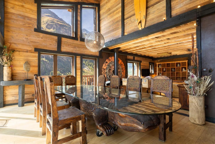 Black Diamond - Chalet Ubud - Tignes