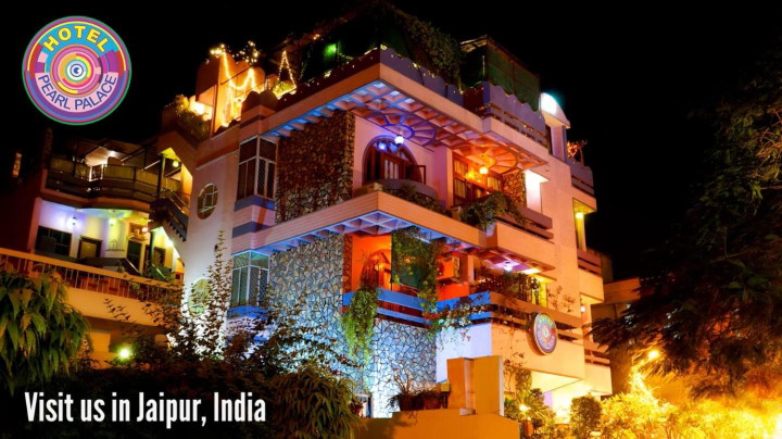 Hotel Pearl Palace Jaipur - Jaipur