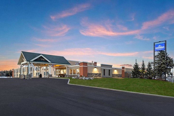 Americinn By Wyndham Baxter Brainerd - Brainerd, MN