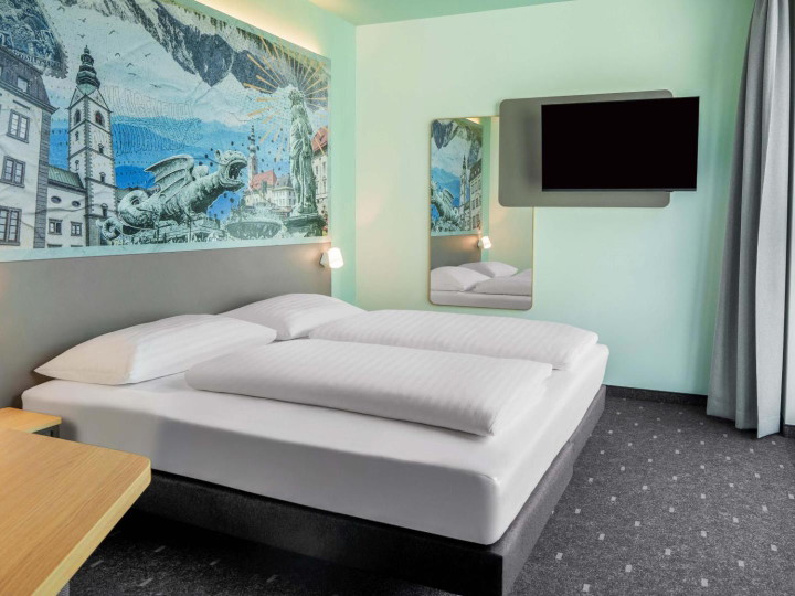 B&b Hotel Klagenfurt-city - Klagenfurt