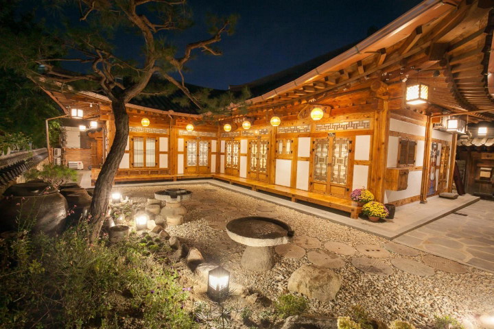 Samlockhon Hanokstay - Jeonju-si