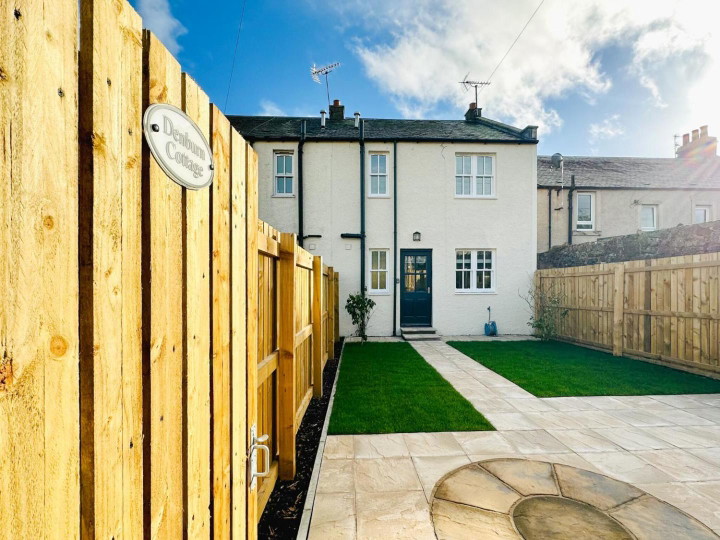 Denburn Cottage - Lower Largo