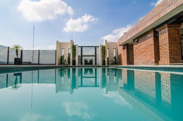Hotel Real Plaza - San Luis Potosí