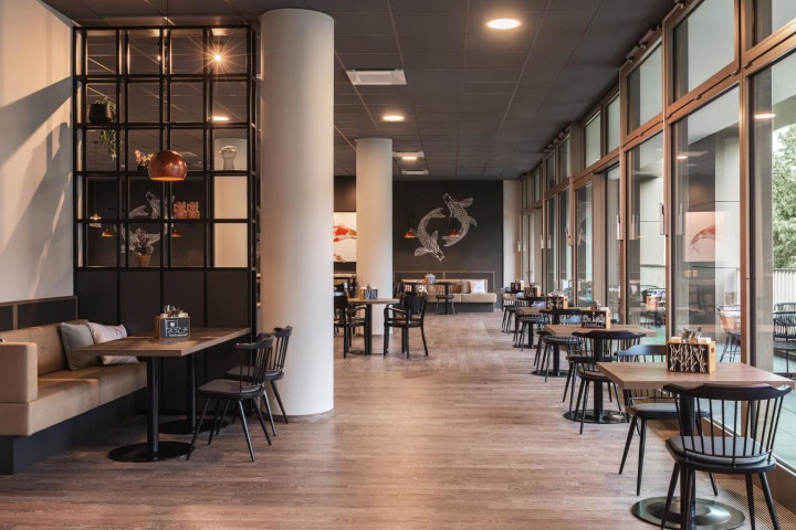 Holiday Inn - The Niu Tab Dusseldorf Main Station By Ihg - Hilden