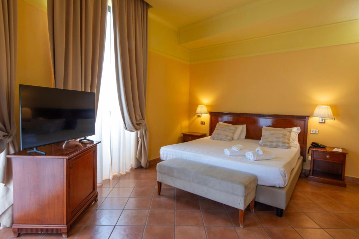 Hotel Nuvò - Bacoli