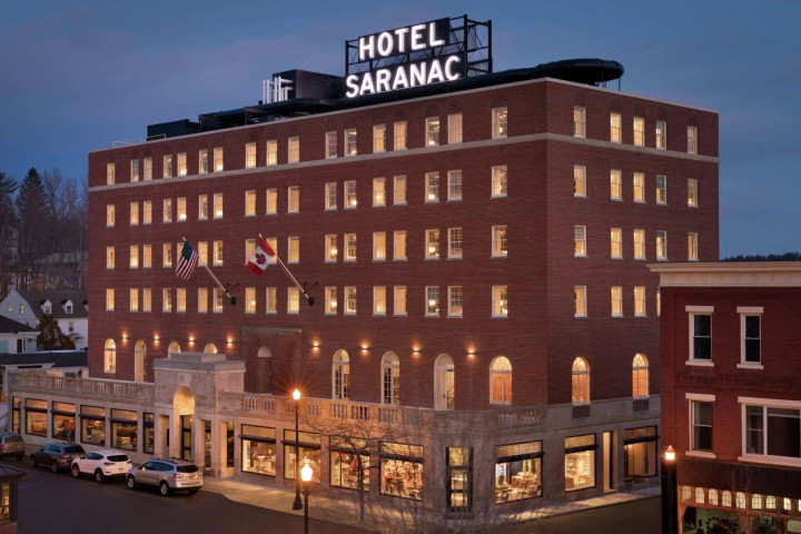 Hotel Saranac, Curio Collection By Hilton - Adirondacks