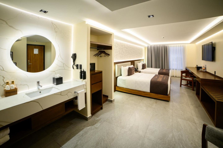 Hotel Grand L'orbe By Jamm - Orizaba