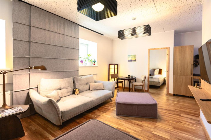 Bearsleys Archers Apartments - Riga