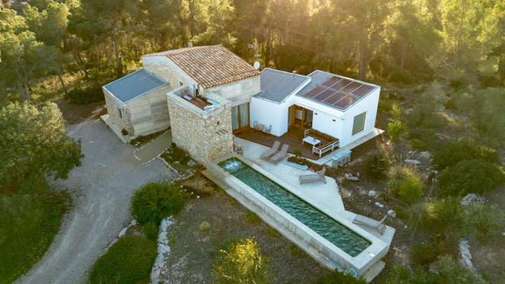 Villa Can Tomeu Capdet - Vilanova i la Geltrú