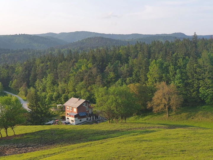 Turistična Kmetija Pri Studencu - Slowenien