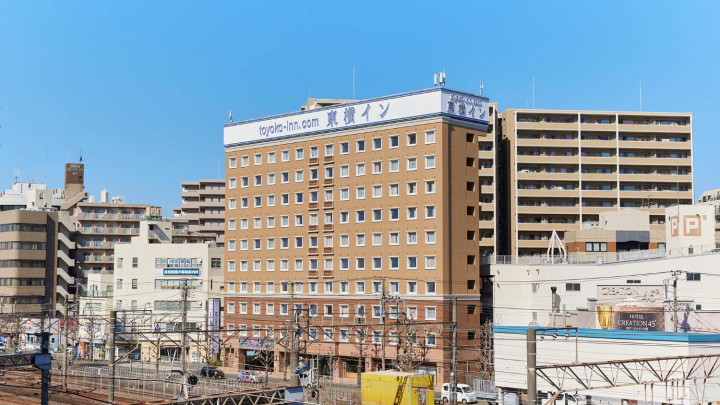 Toyoko Inn Shonan Kamakura Fujisawa-eki Kita-guchi - Ebina