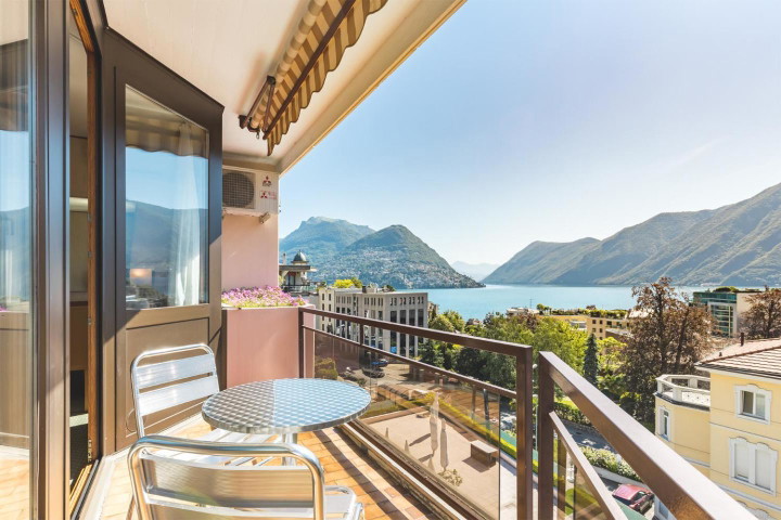 Hotel Delfino Lugano - Lugano