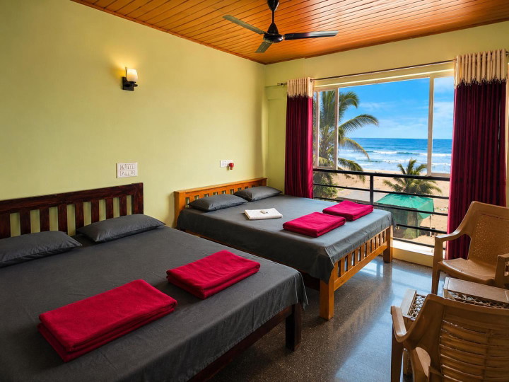 Gokarna Govekar Private Beach Stay - Gokarna