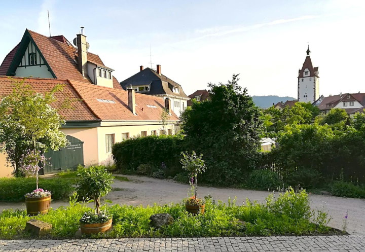 Atelierhaus Beckmann - Black Forest