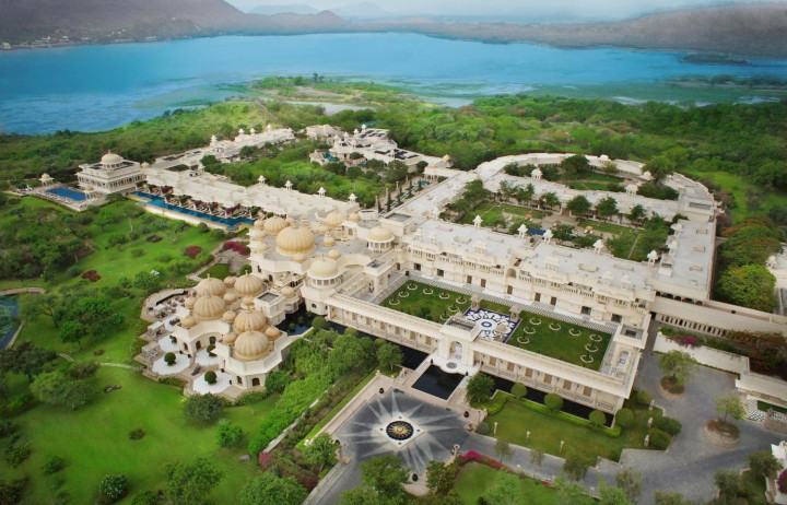 The Oberoi Udaivilas Udaipur - Udaipur