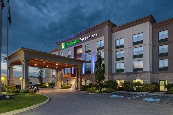Holiday Inn Express & Suites - Belleville By Ihg - Prince Edward