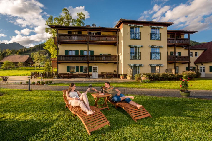 Ferienwohnungen Hotel Garni Dörflerwirt - Autriche
