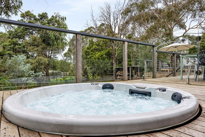 Gigglewiggy - Beach House Wrapped In Nature - Balnarring