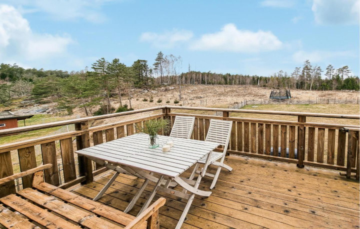 Geweldig Appartement In Ljungskile - Zweden