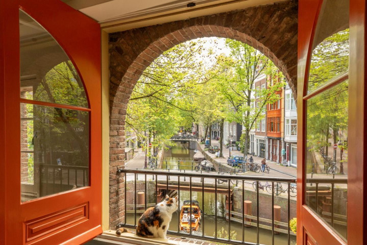 The Orange Canals Suite - Purmerend