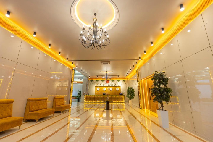 National Hotel Ganja - Aserbaidschan