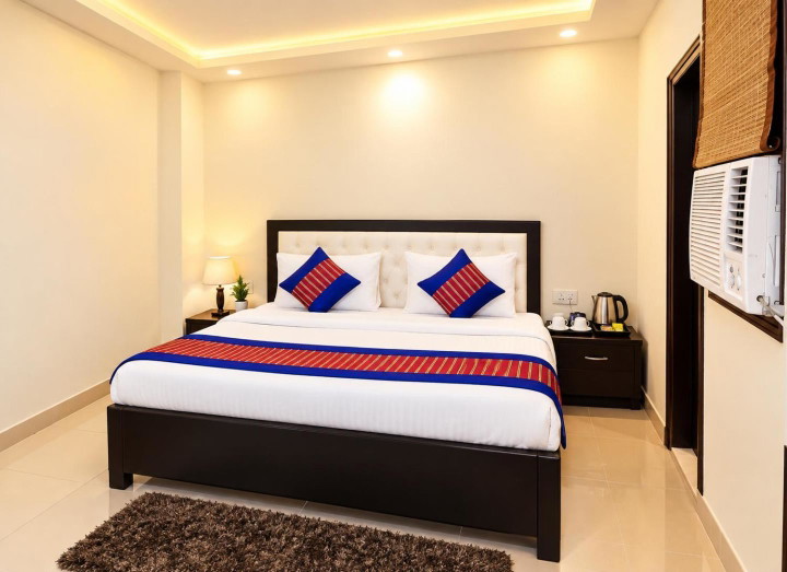 Aero Laiysa By Global Radiance Near Igi Delhi Airport - Delhi