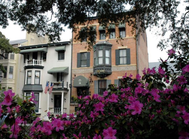 Foley House Inn - サバンナ, GA