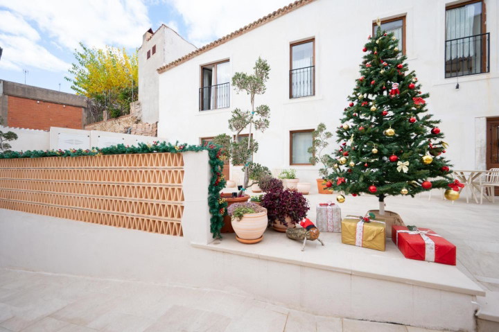 The Nest Masia Can Tiranasi Relájate Y Disfruta Escapada Con Encanto Cerca De Barcelona- - Badalona