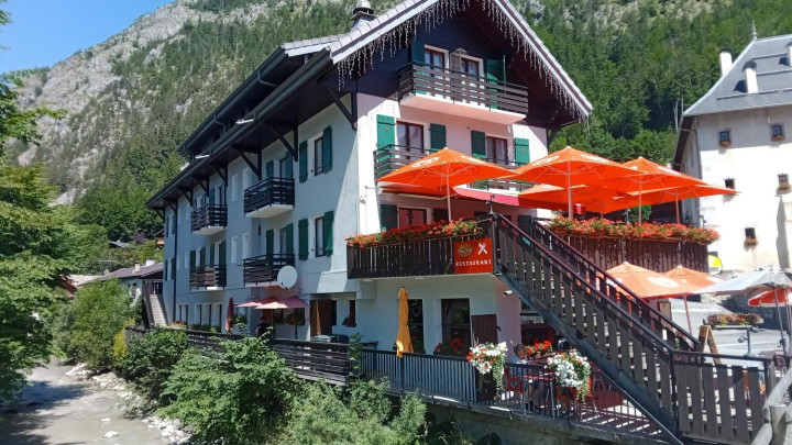 Hôtel Le Mont Jorat - Évian-les-Bains
