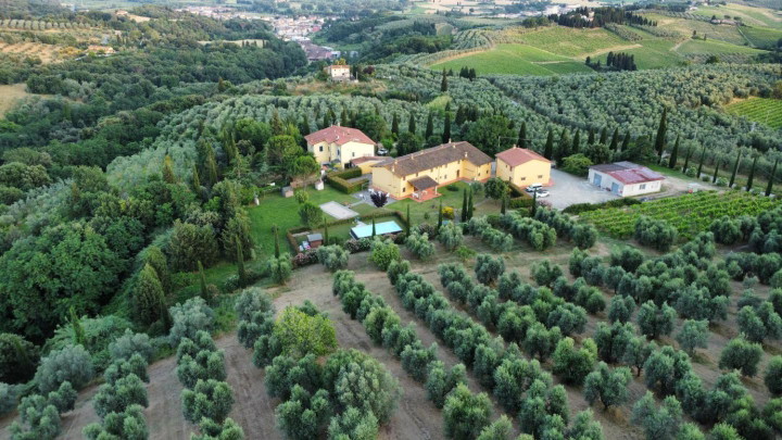 Agriturismo Podere Casalone - Empoli